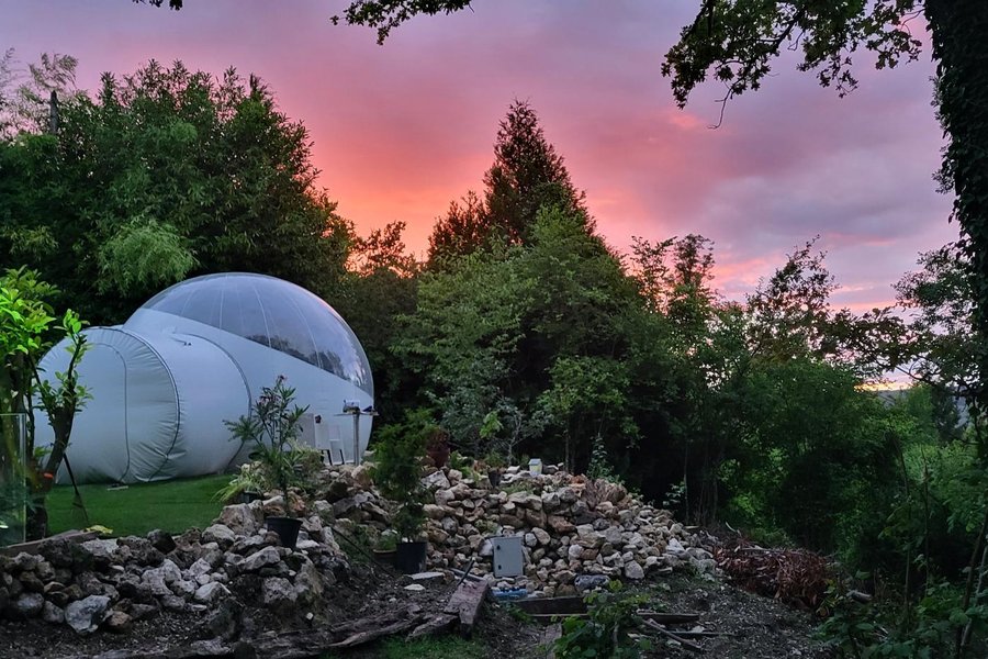 Les Bulles De Champagne & Spa - Département Marne