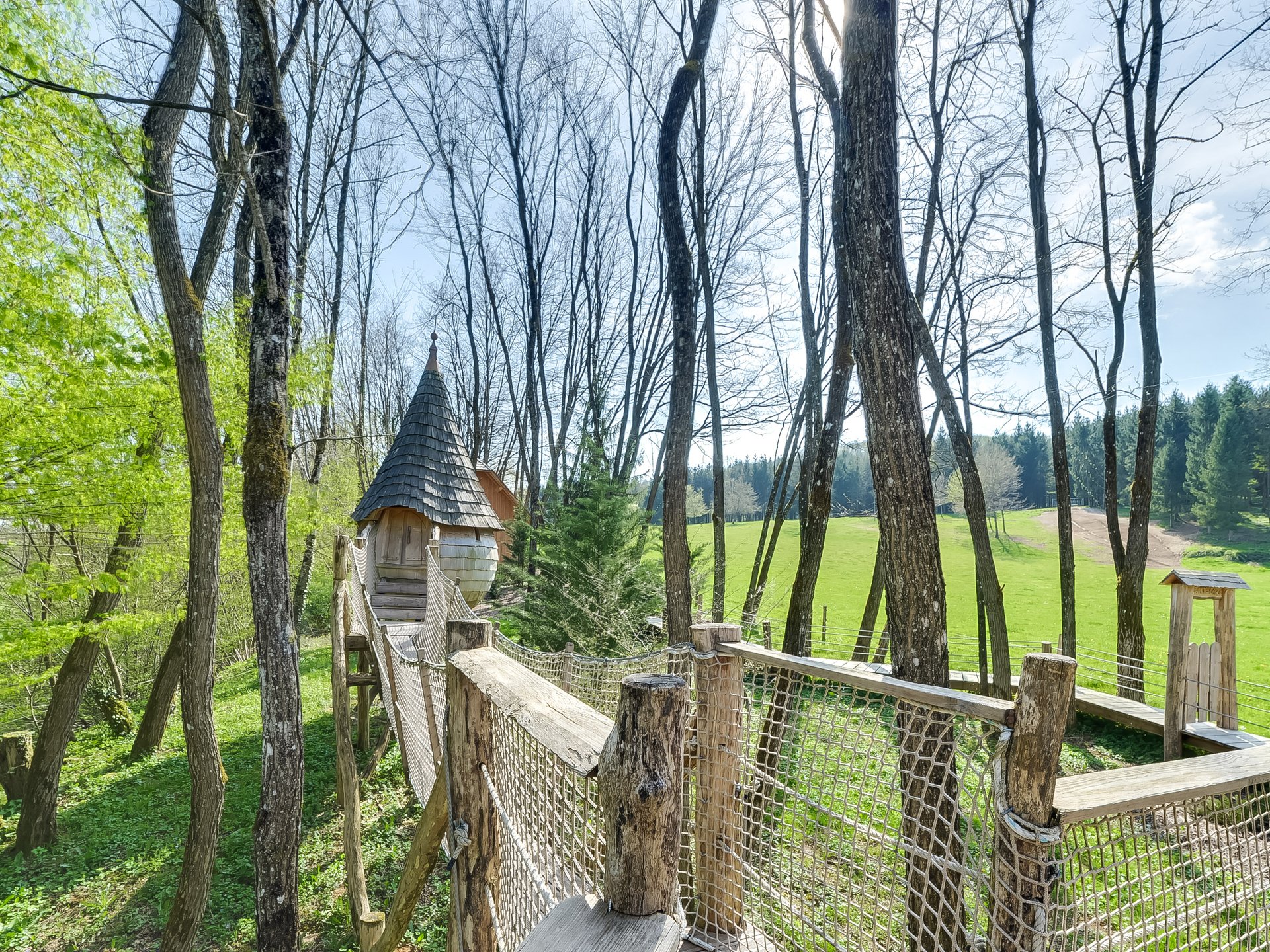 Cabane Des Acacias - Doubs