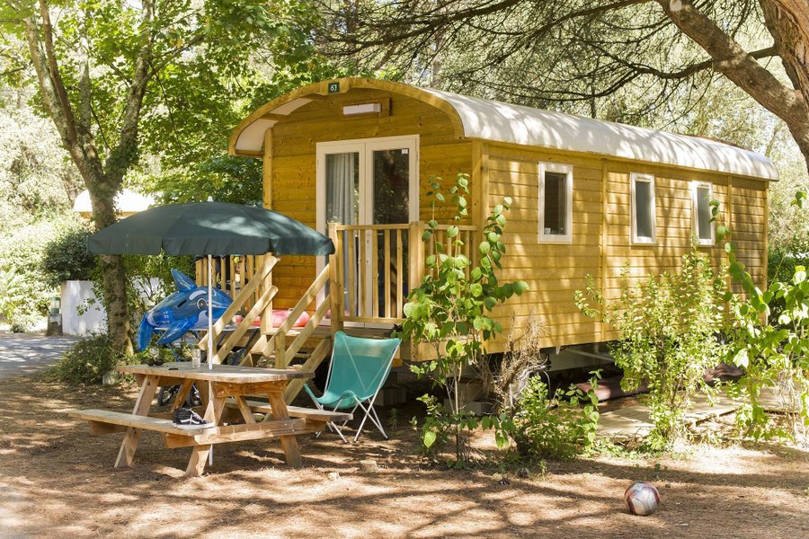 Roulotte Landes Sud - Landes