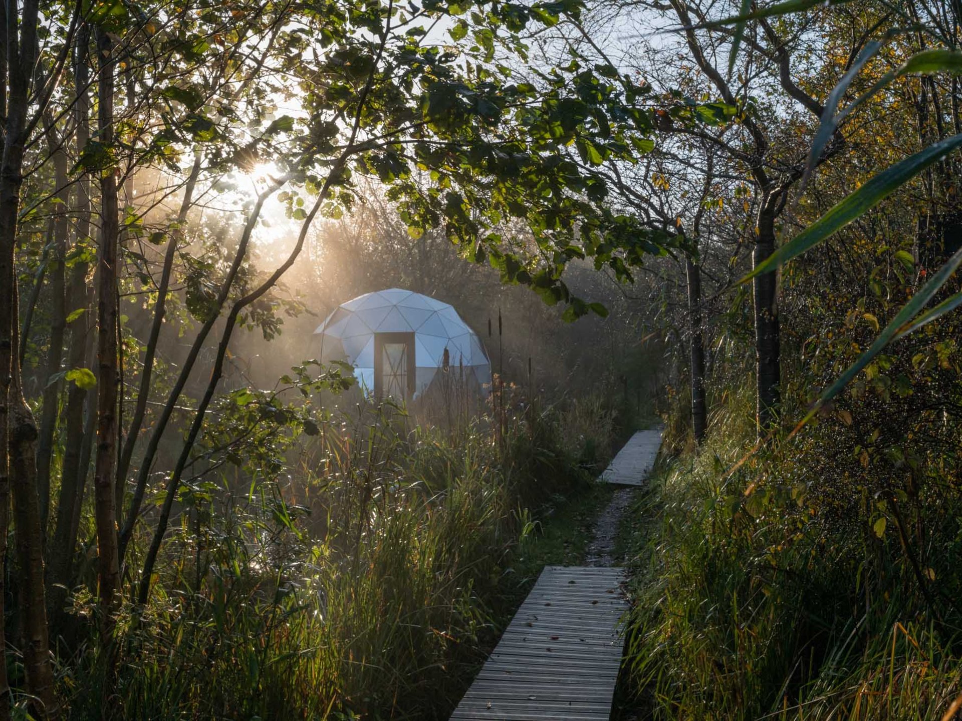 Dôme Etoile - Baie de Somme