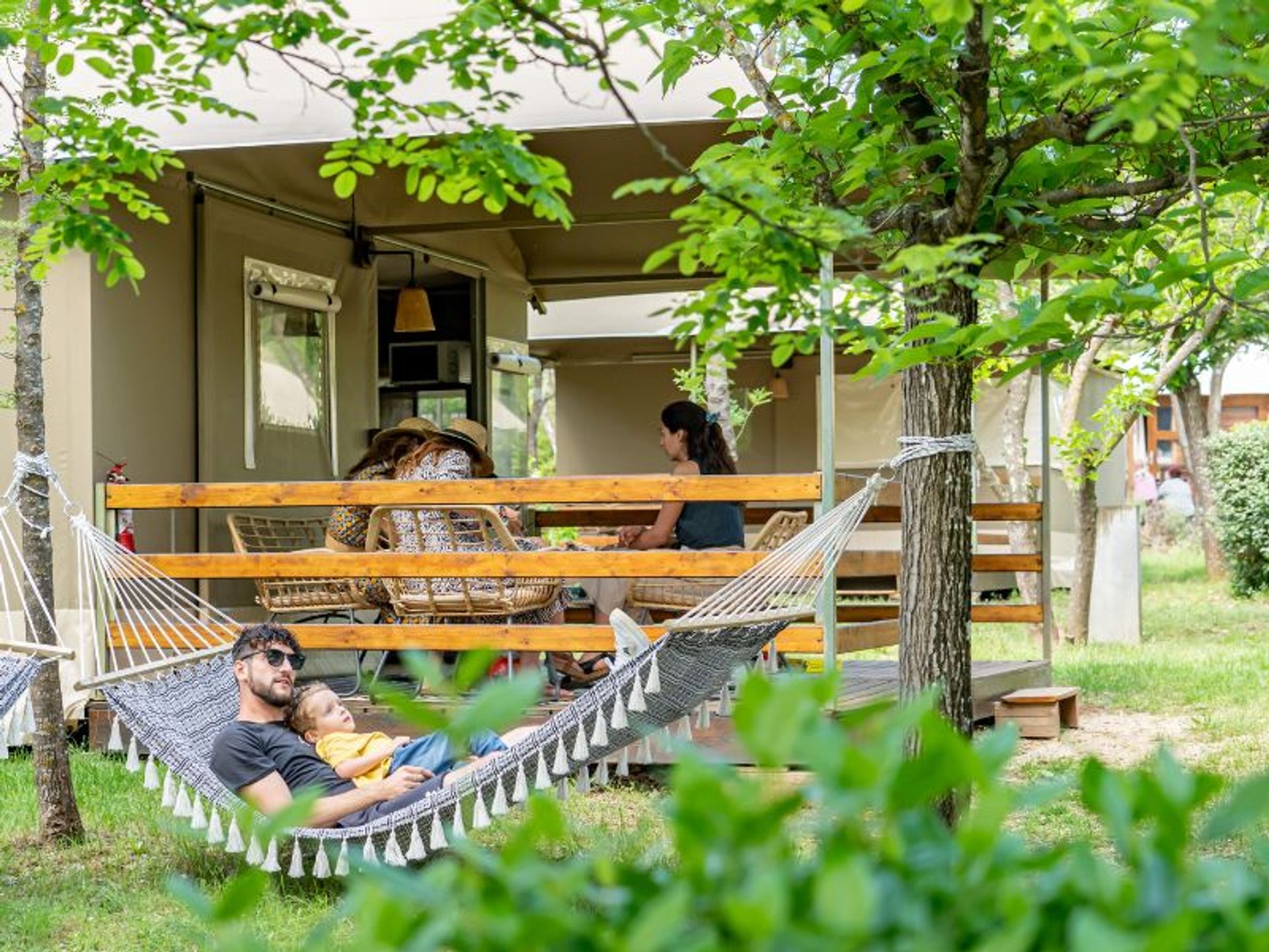 Family Lodge - Département Hérault