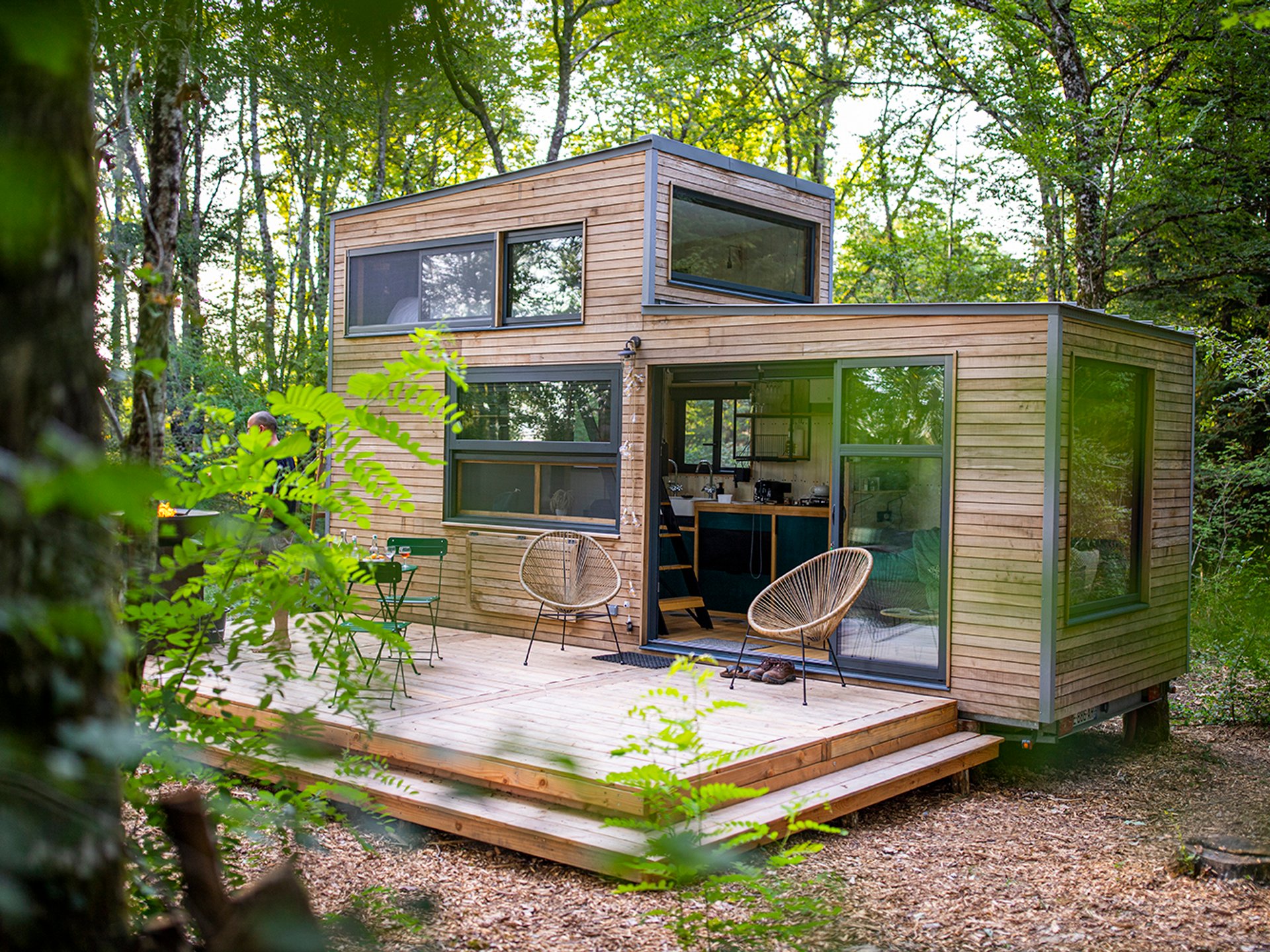 Tiny House Inspire - Cher