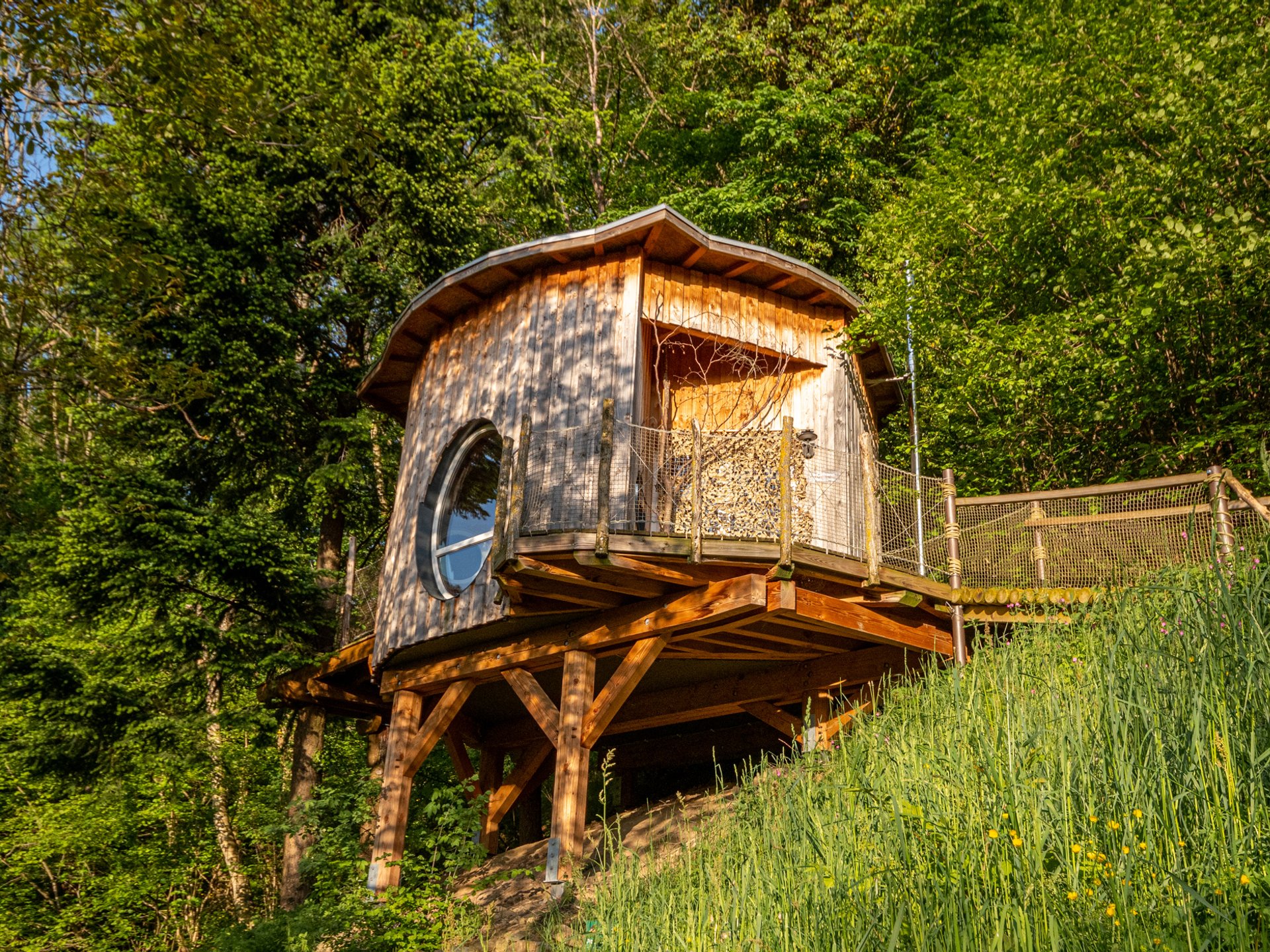 La Cabane Spa Islandaise - Haut-Rhin