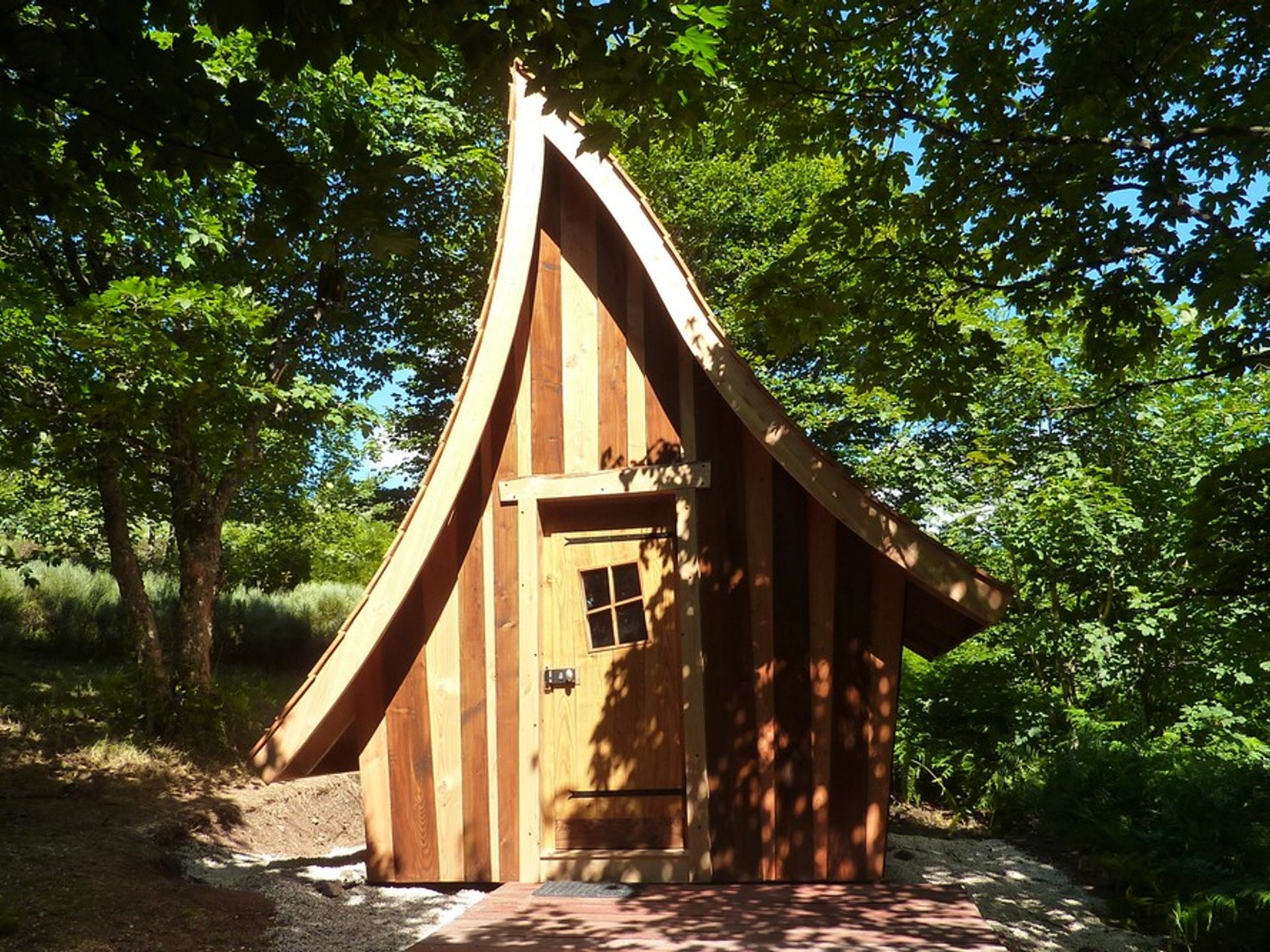 Cabane De Merlin - Ardèche