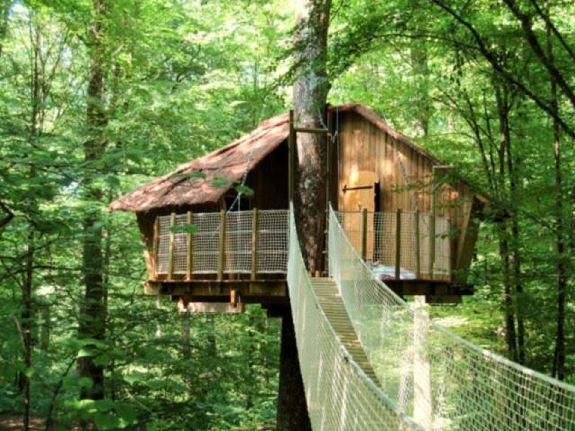 Cabane Aux Fées - Département Marne