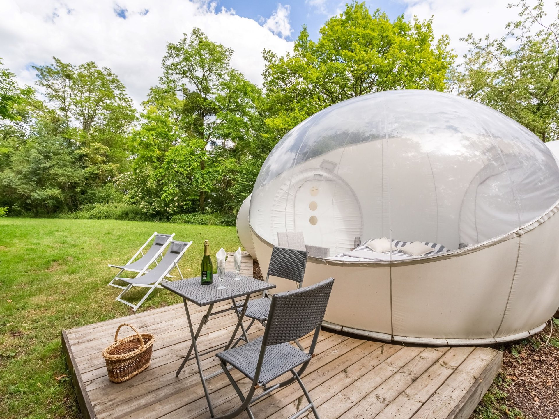 Bubble Star - Mayenne