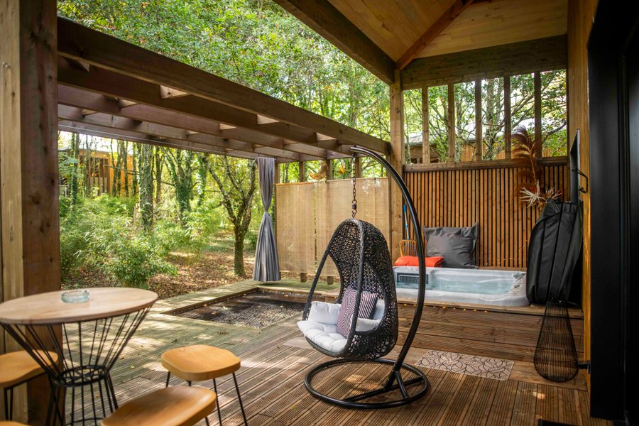 Cocoon Atlas & Spa - Aveyron