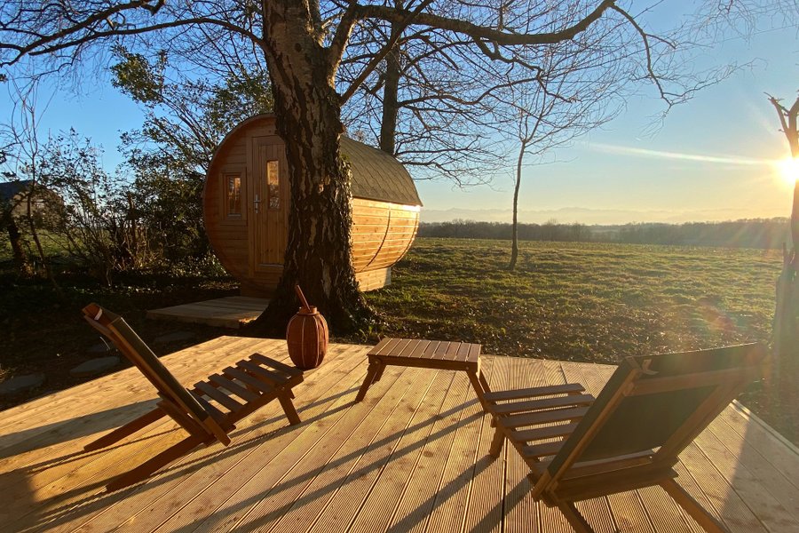 Le Tonneau & Spa - Aquitaine