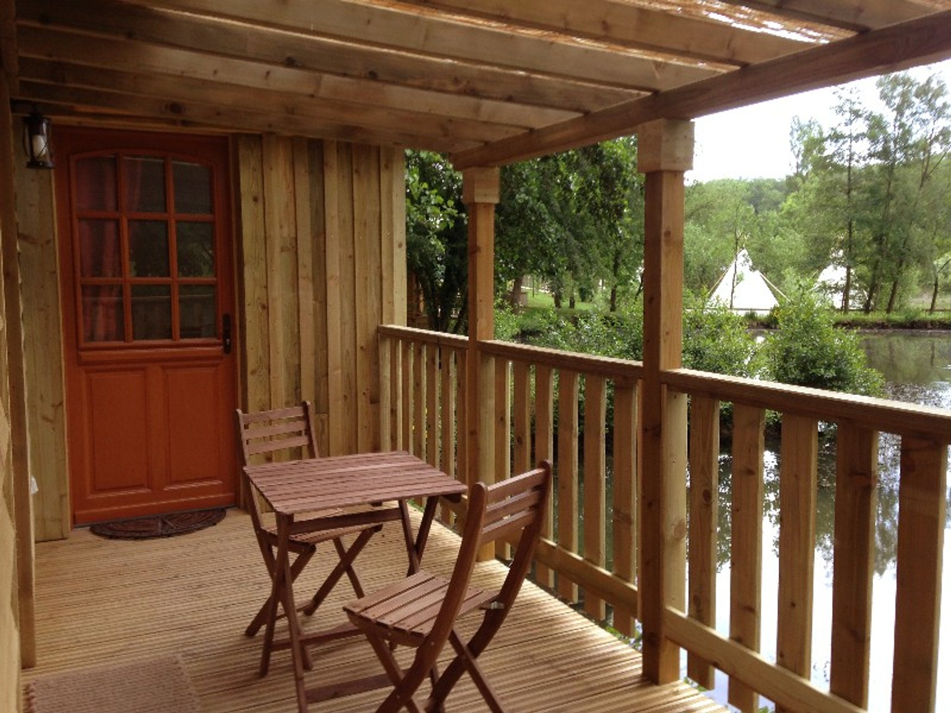 La Cabane De D'jo - Aisne