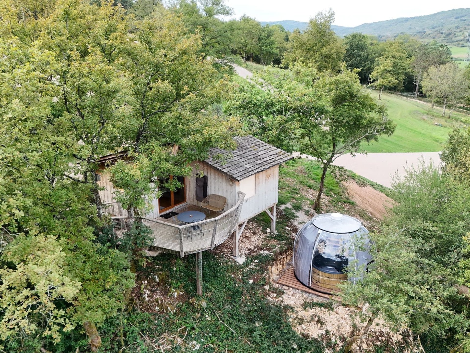 La Sapinière & Spa Partagé - Rhône-Alpes