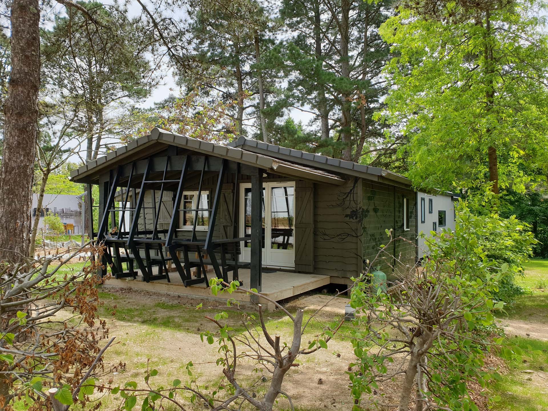 Chalet Titan - Nantes