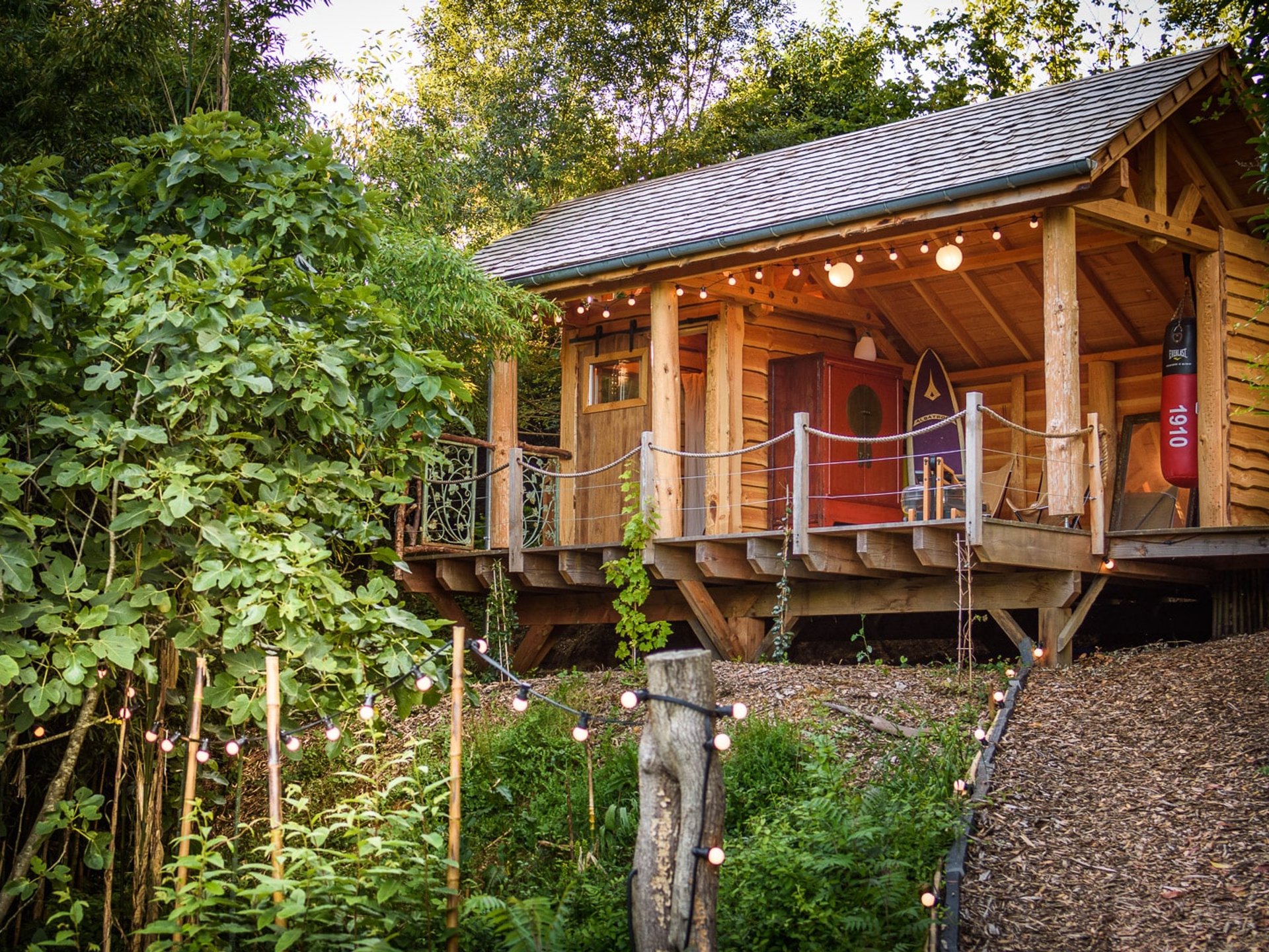 La Cabane Des Bambous - Hendaya