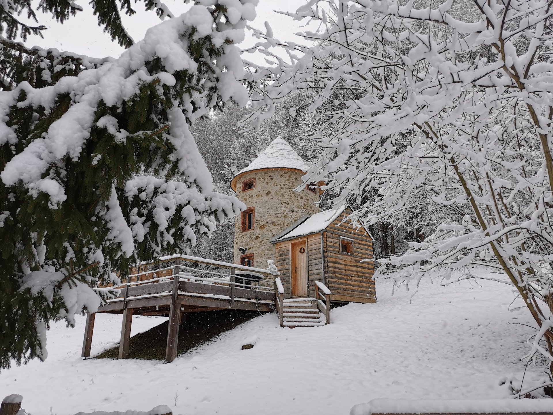 La Big'bulle Transparente - Hautes-Pyrénées