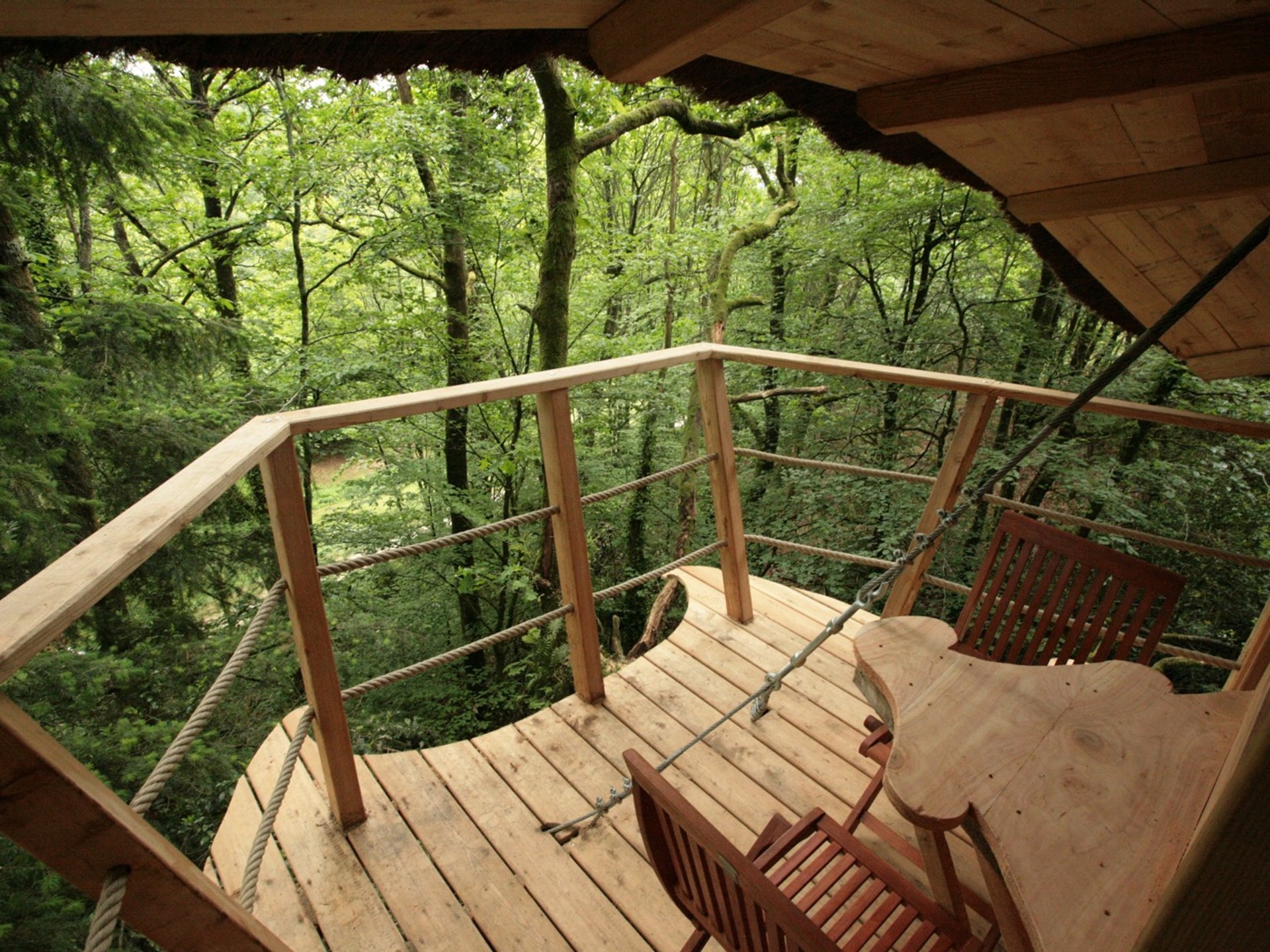 La Cabane Roch'ell - Bretagne