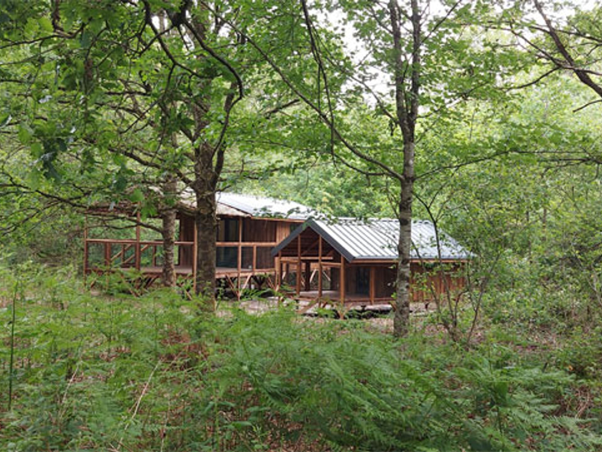 Cabane Cap Town - Deux-Sèvres