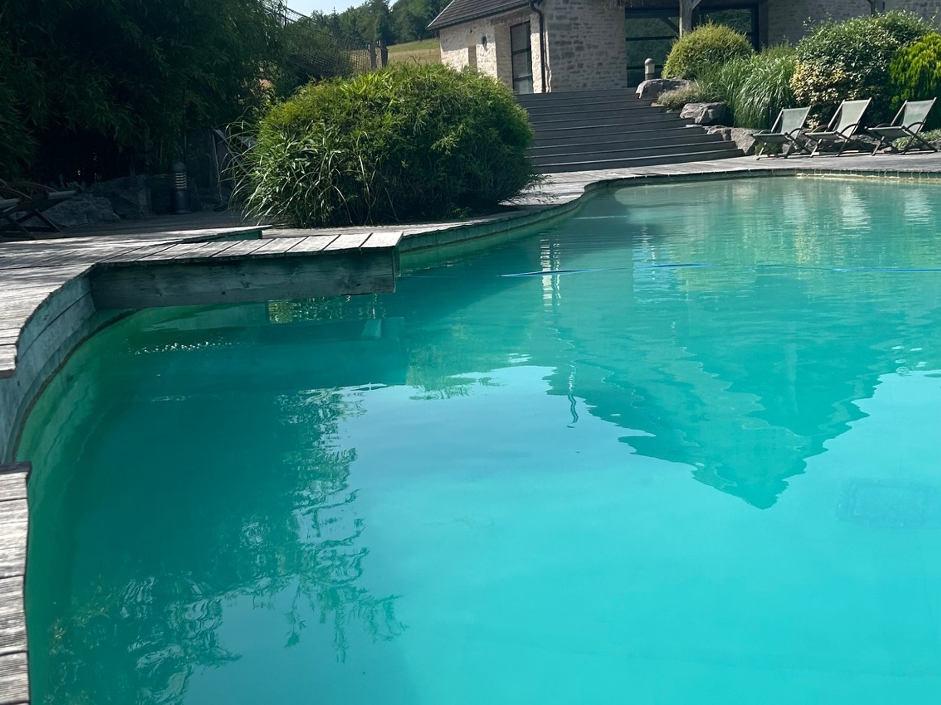 Chambre Spa Caline - Doubs