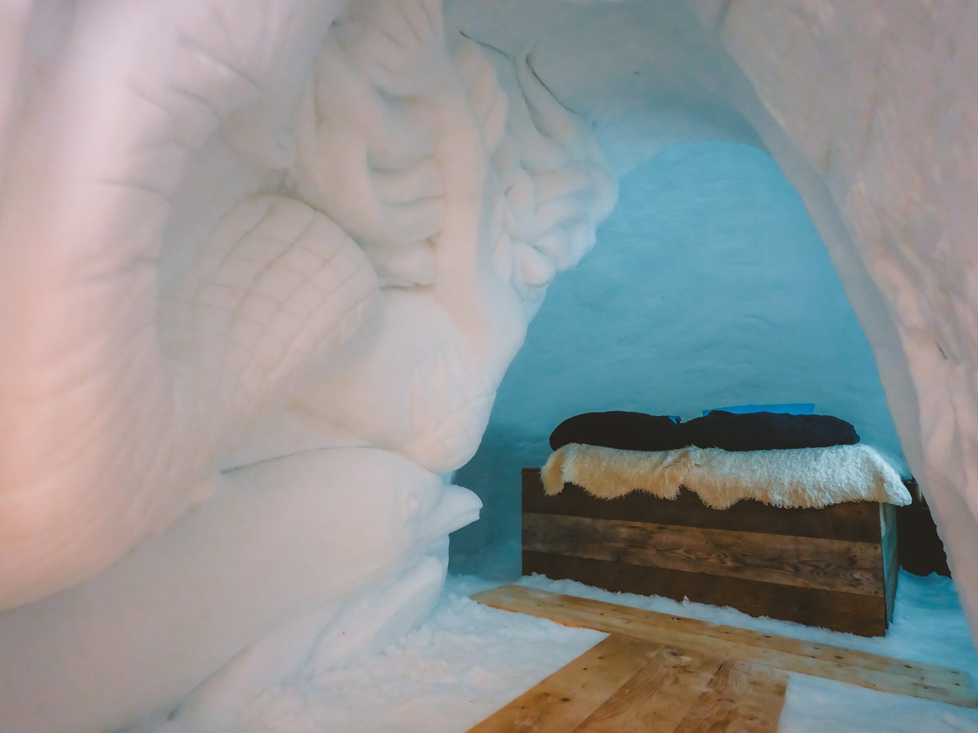 Village Igloo Avoriaz - Morzine