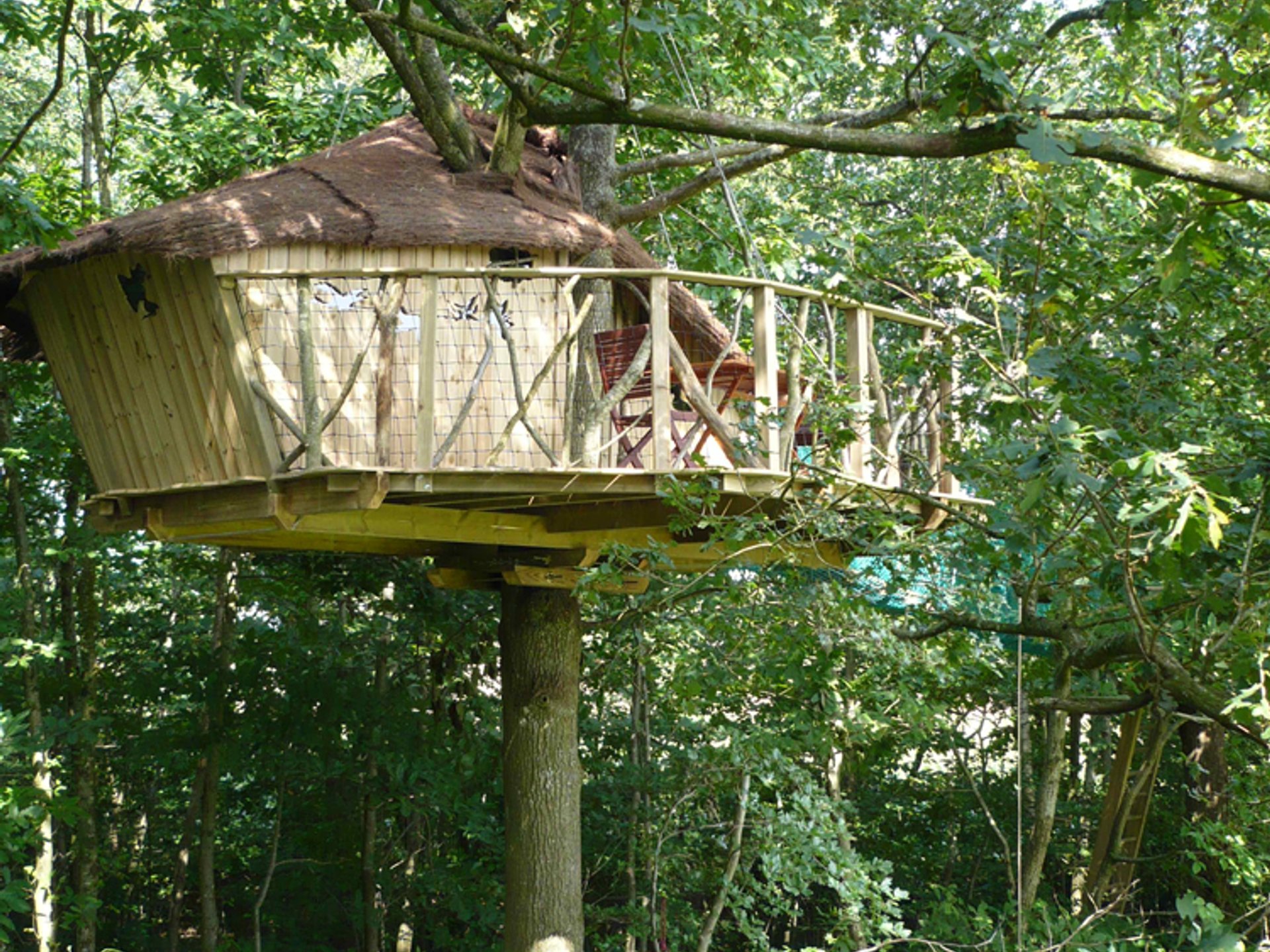 Cabane Des Elfes - Ille-et-Vilaine
