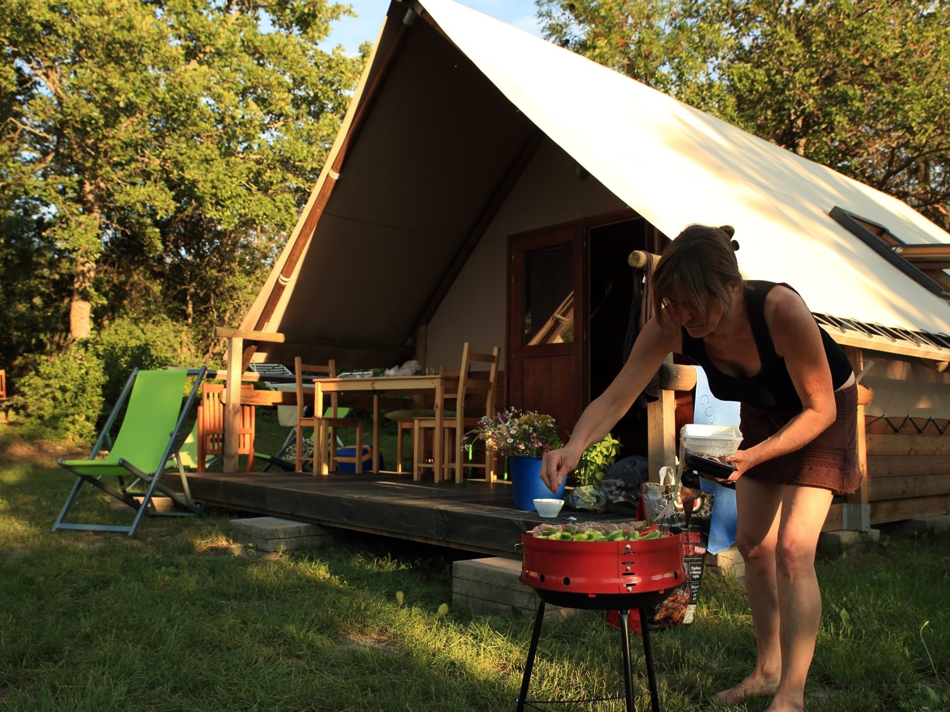 Cabane Lauzerot - Embrun