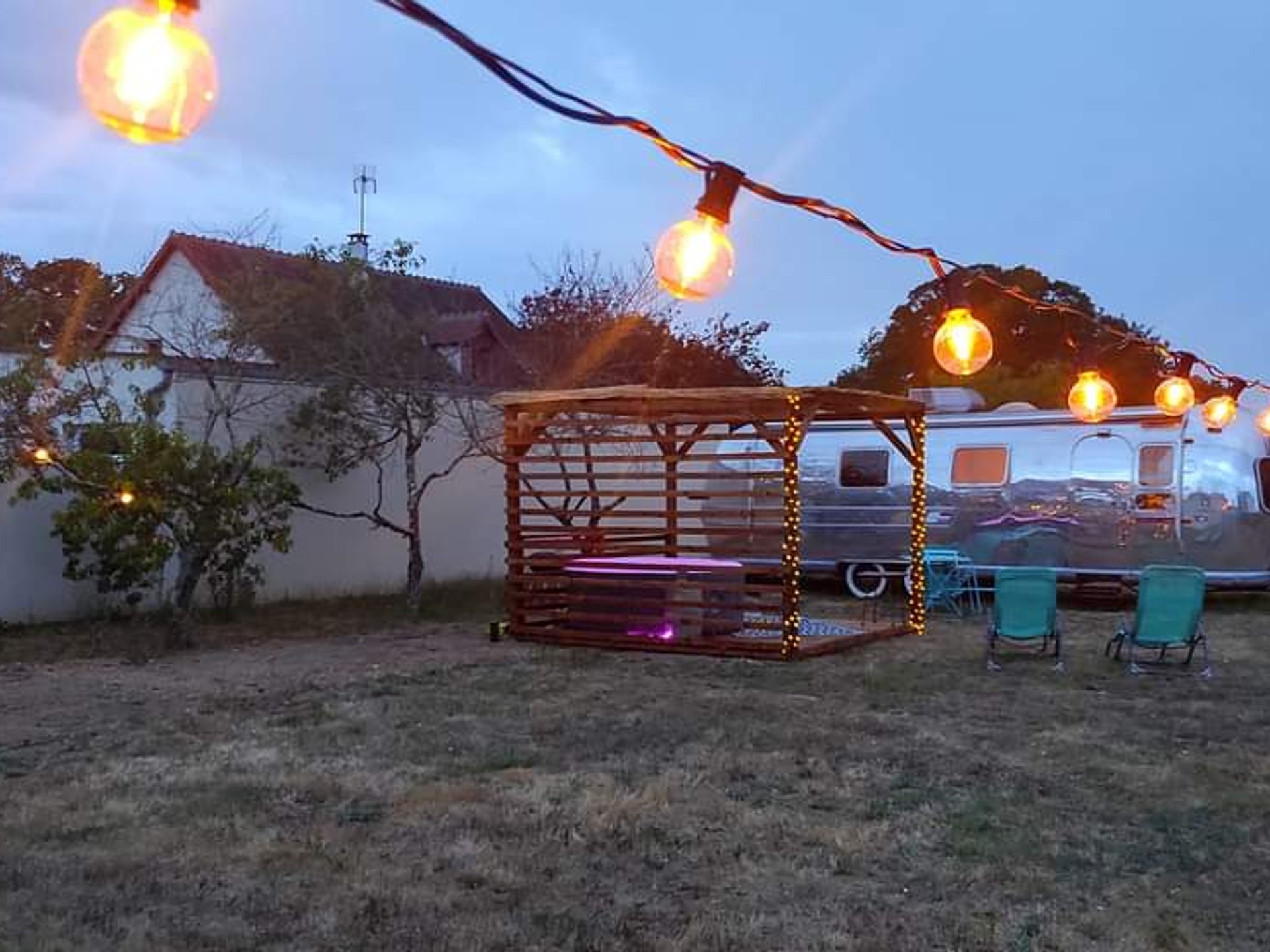 Vintagecamp & Spa - Indre