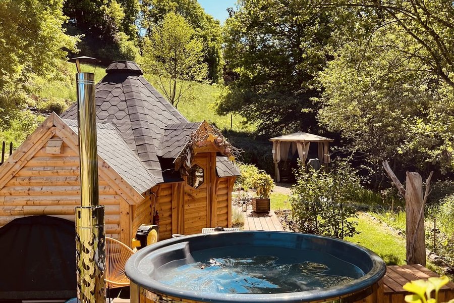 Cabane, Kota Désiré & Spa - Saint-Dié-des-Vosges