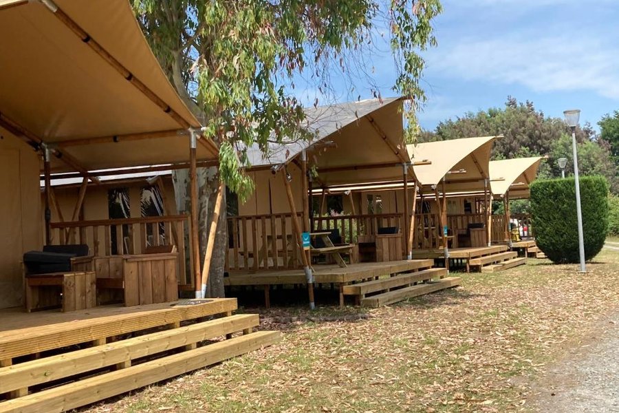 Wood Lodge Arcachon - 4 Personnes - Lanton