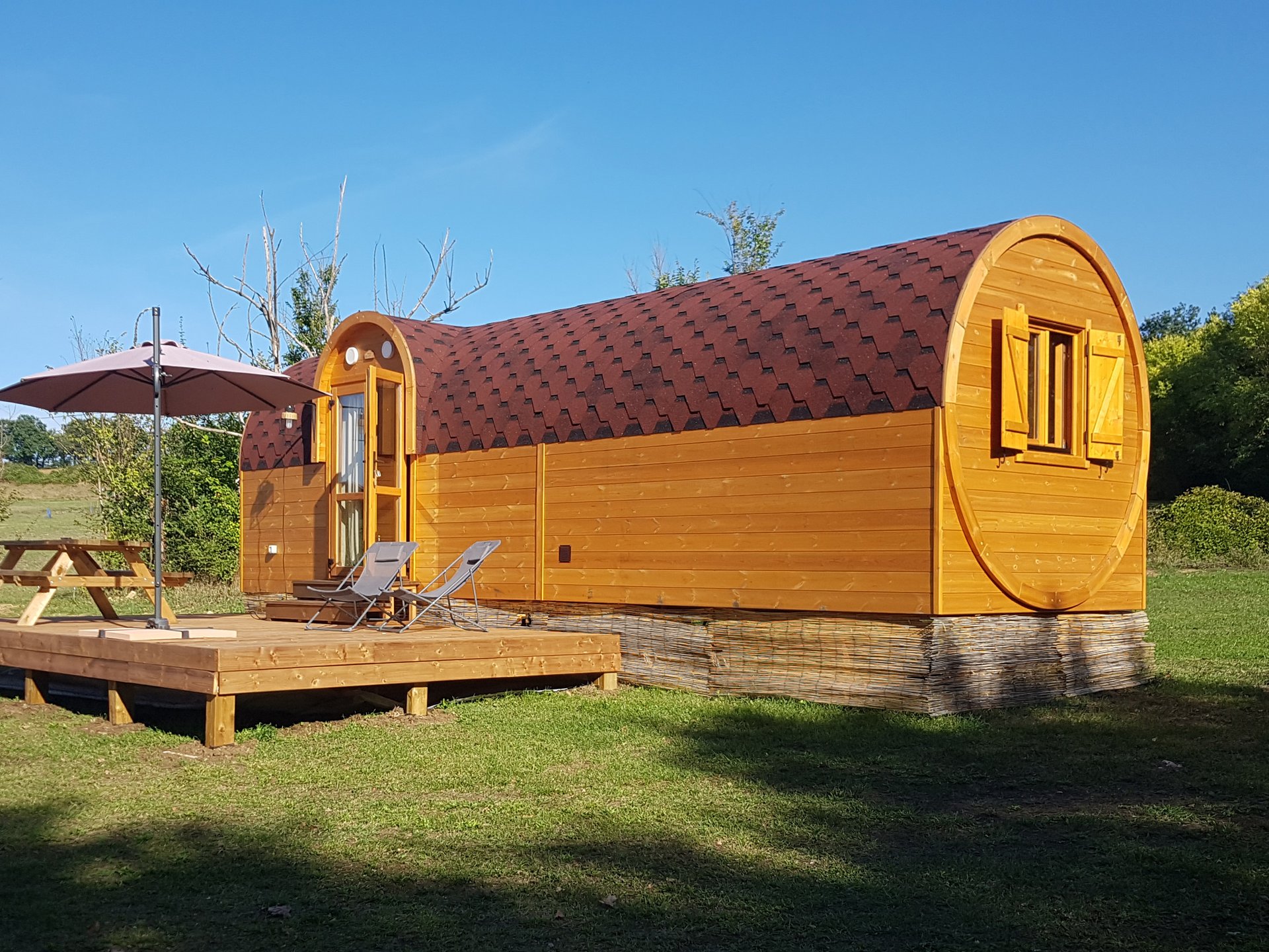 Tiny House Magnaut - Condom