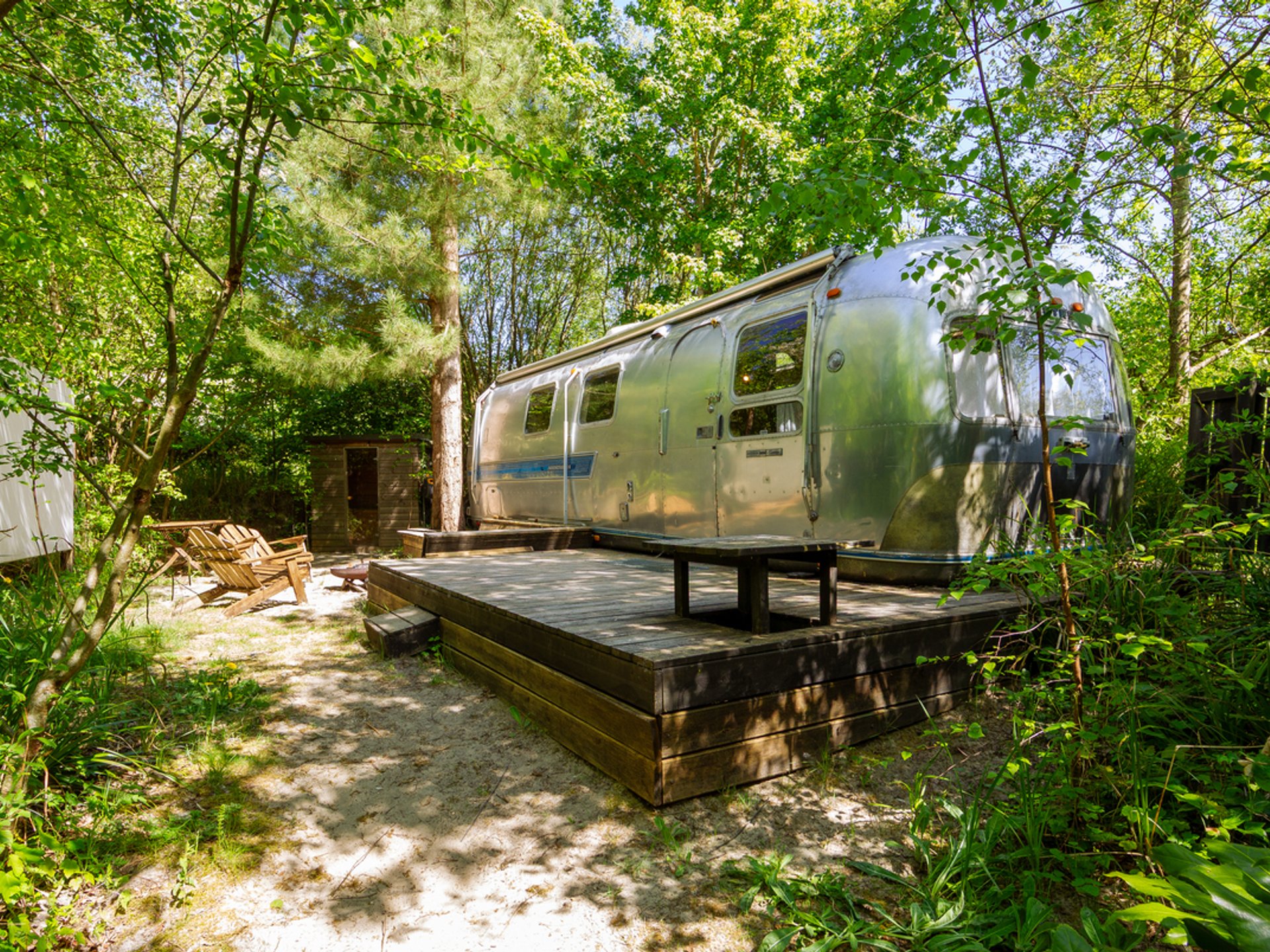 Voyage, Caravan Lodge - Baie de Somme