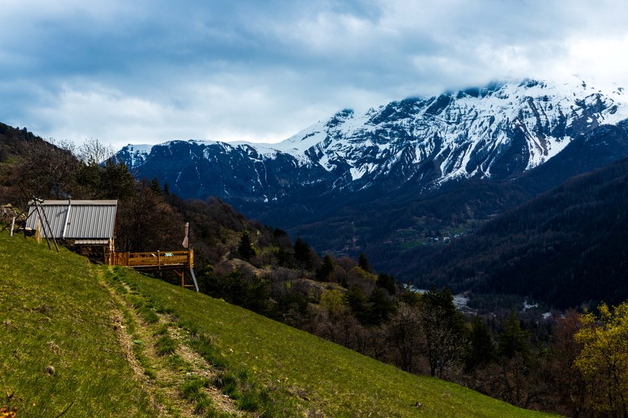 Chalet Des Babous - Orcières