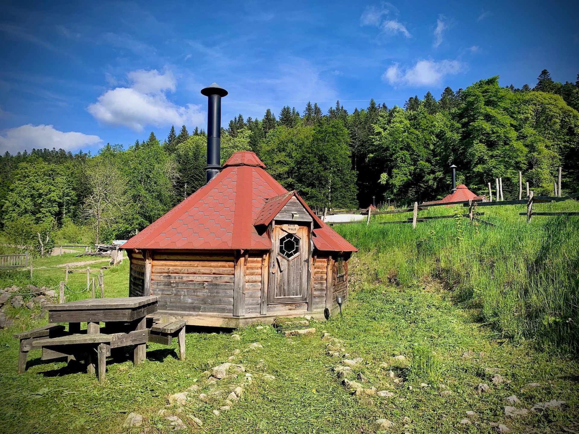 Kota 2 Ivalo - Séjour Inoubliable Auprès De Huskies - Drôme