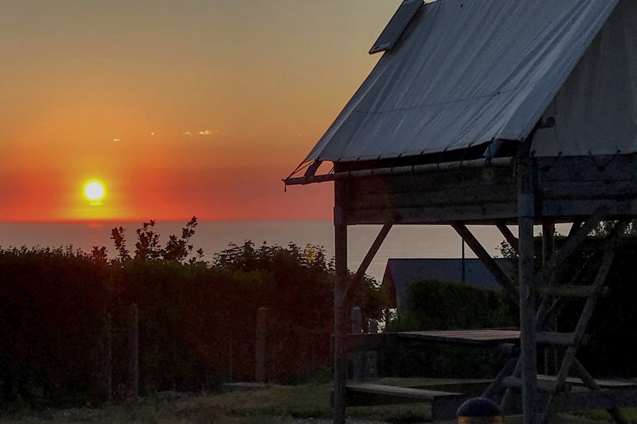 Bivouac  - Normandy