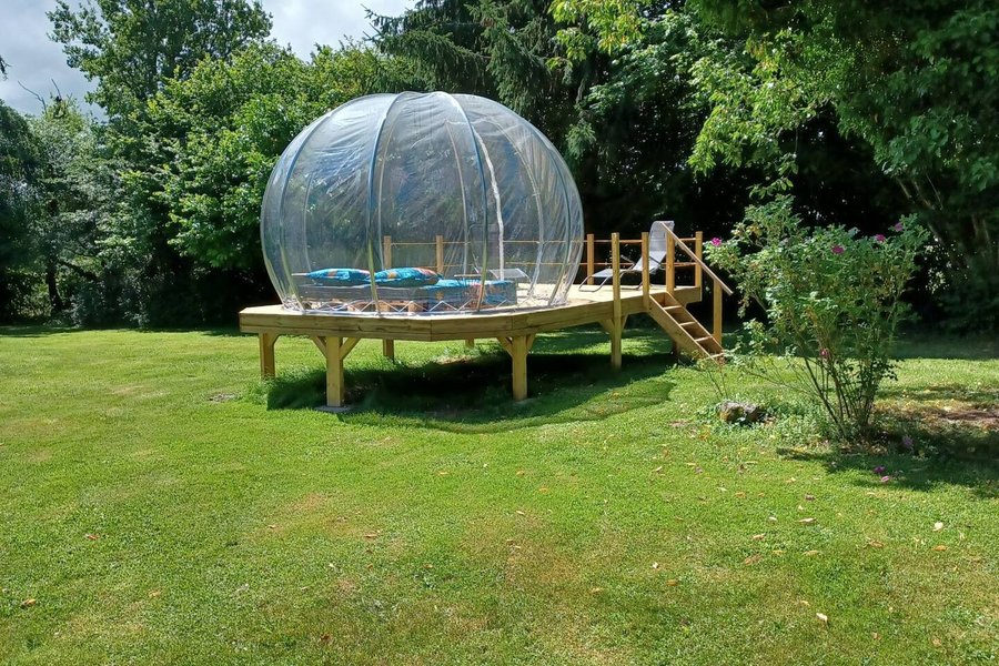 Bulle Sous Les éToiles - Guéret