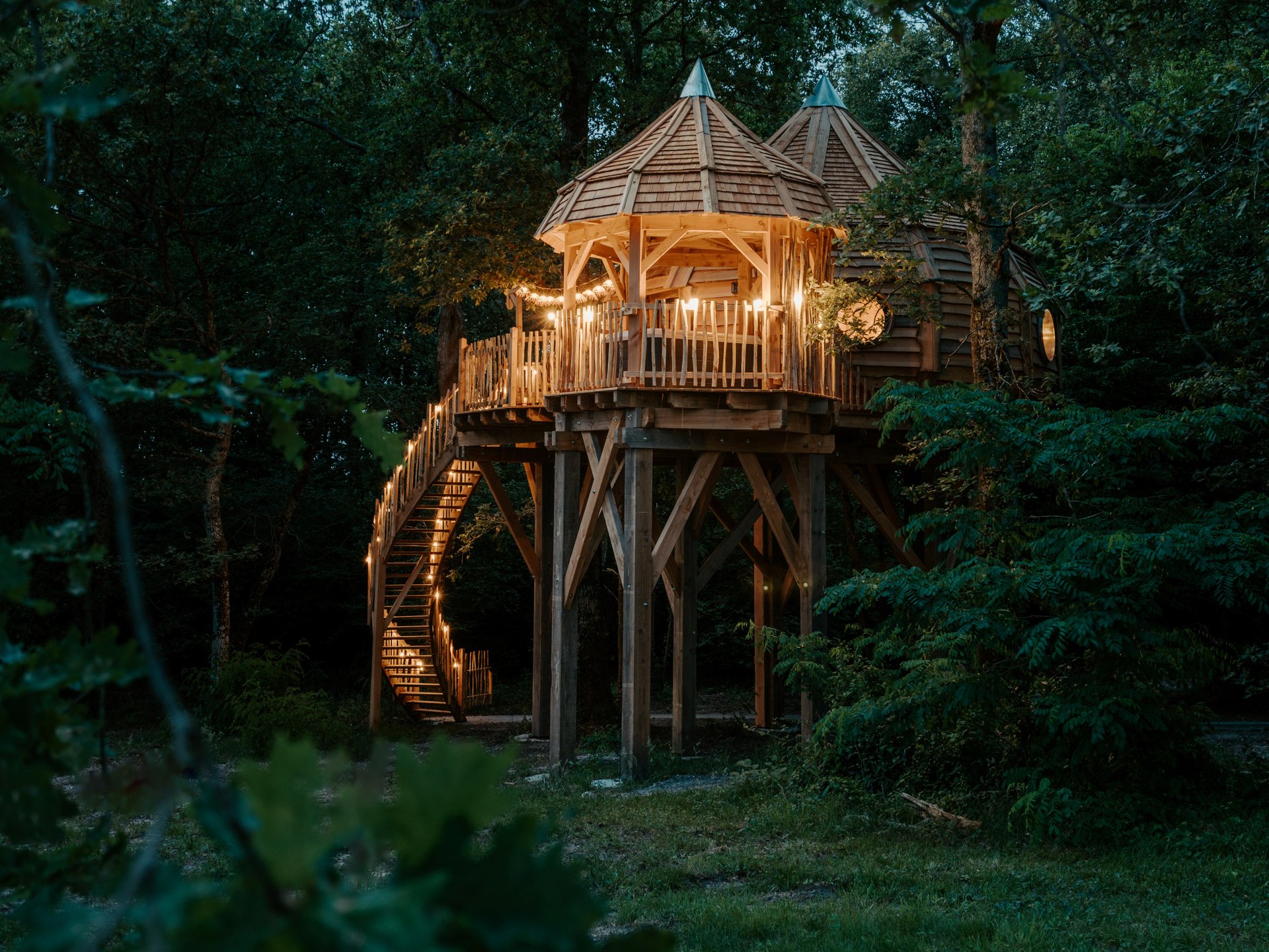 La Cabane La Vigne & Spa - Gironde