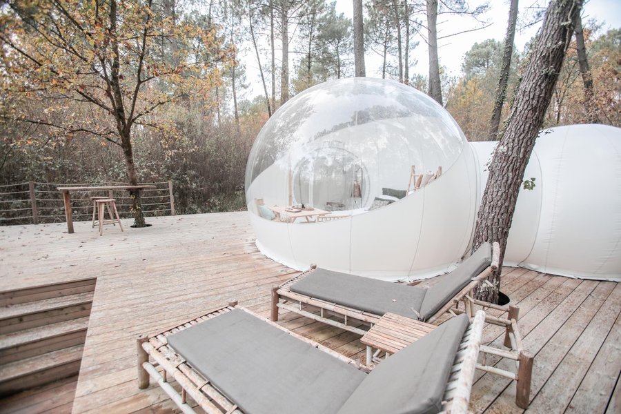 Bulle Cabernet & Spa - Gironde