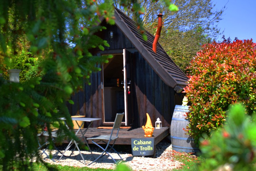 La Cabane De Trolls - Charente-Maritime