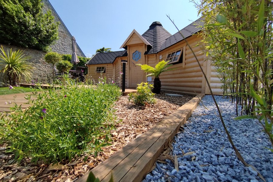 Kota Saint-malo & Balnéo - Manche