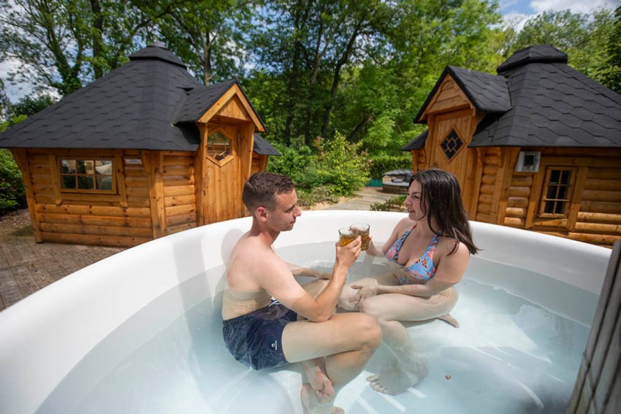 La Bulle Aux ÉToiles & Spa - Val-d'Oise