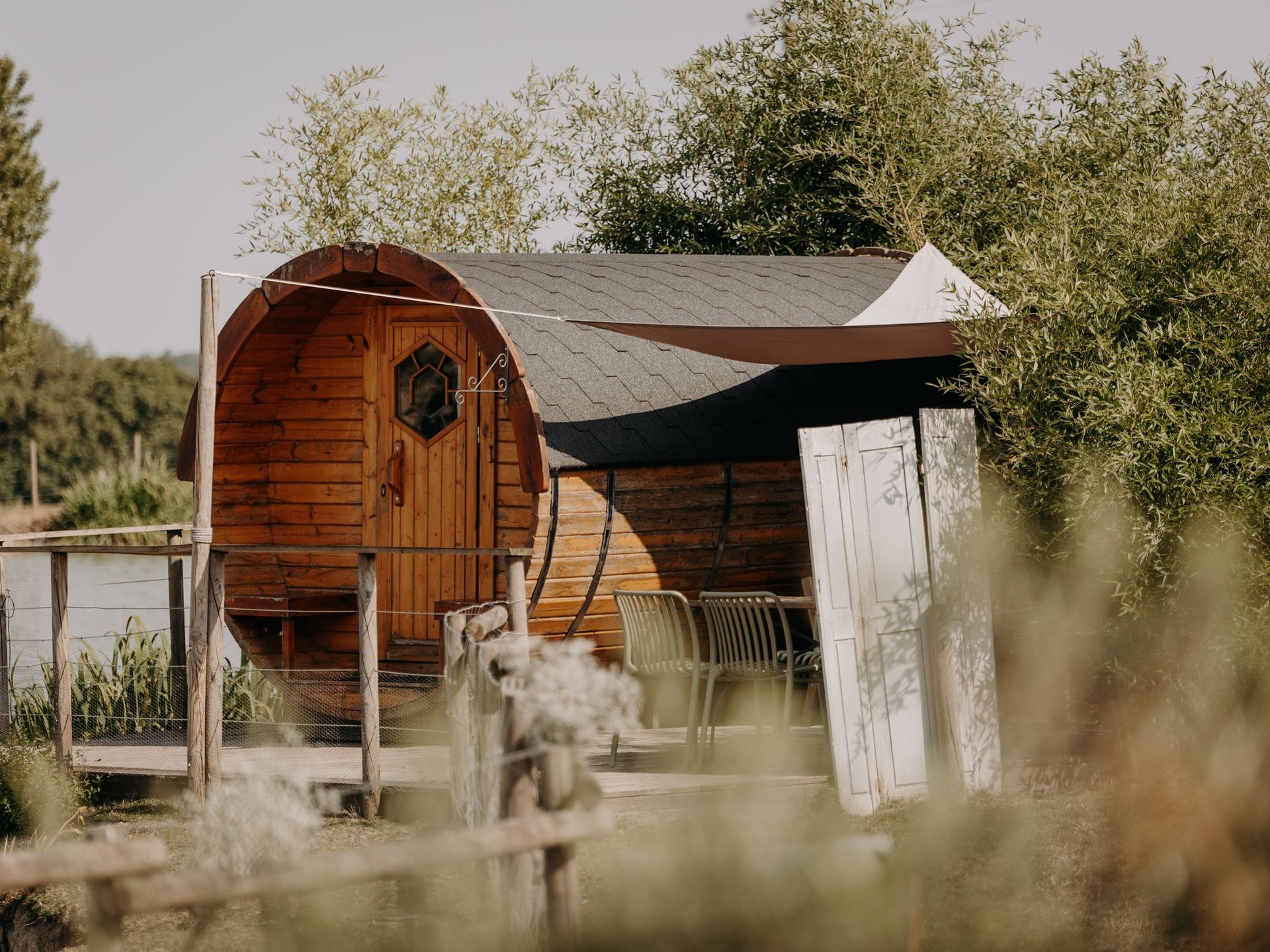 Tonneau - Chant Des Grenouilles - Pays de la Loire