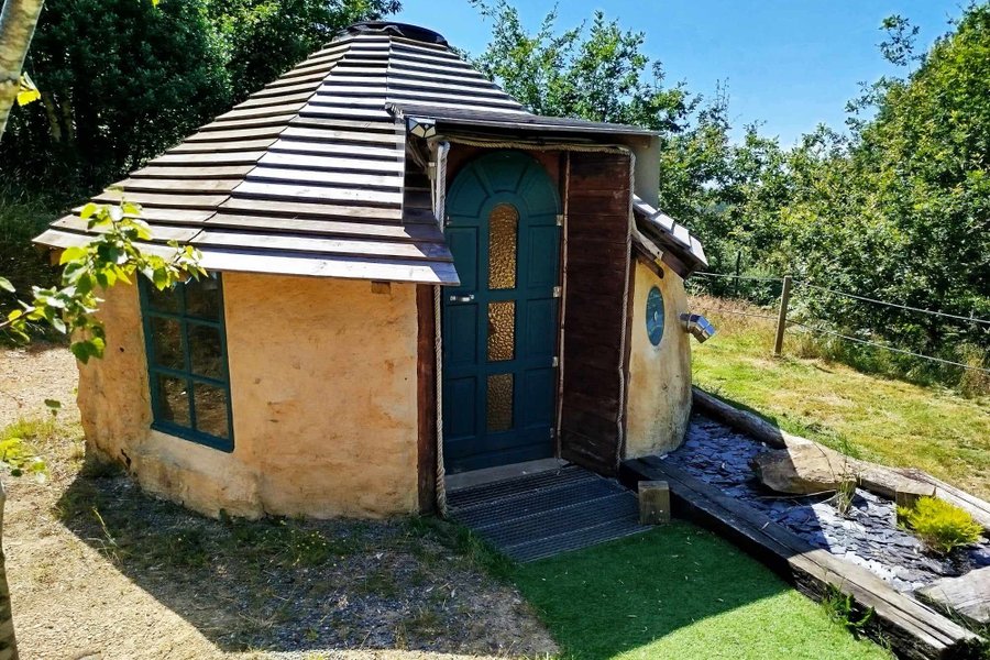 La Yourte Du Menez - Brittany