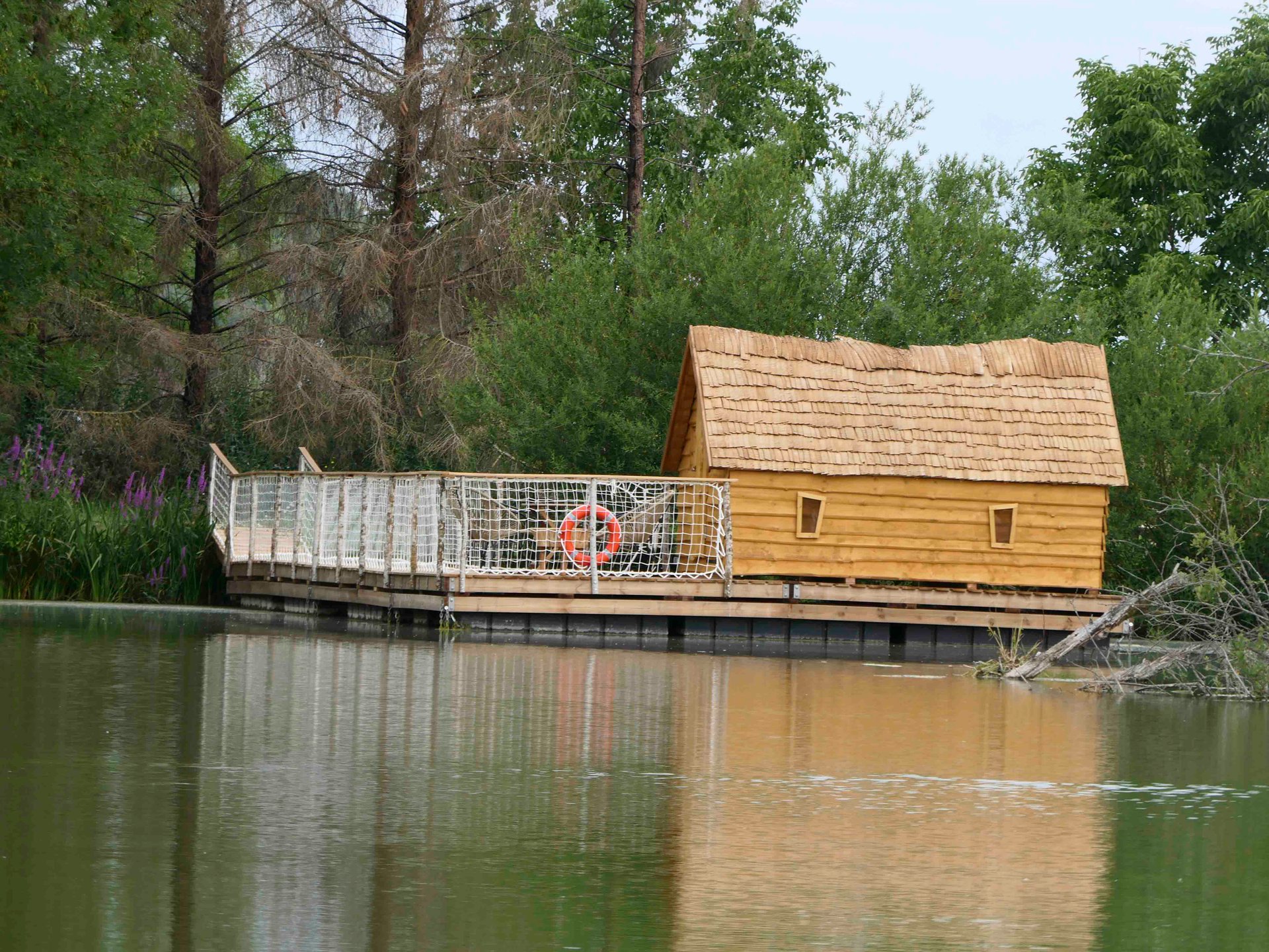 La Cabane Magique - Meuse