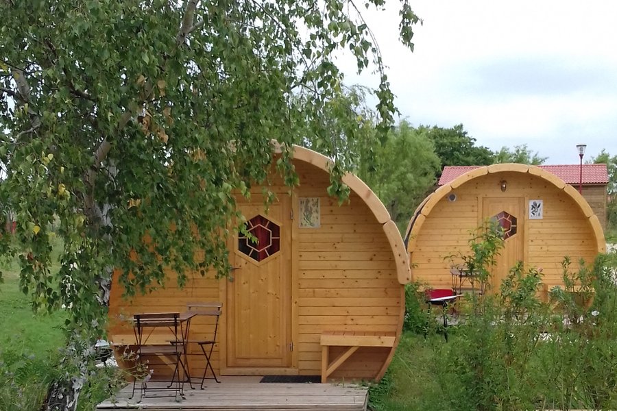 Tonneau-lodge - Loir-et-Cher