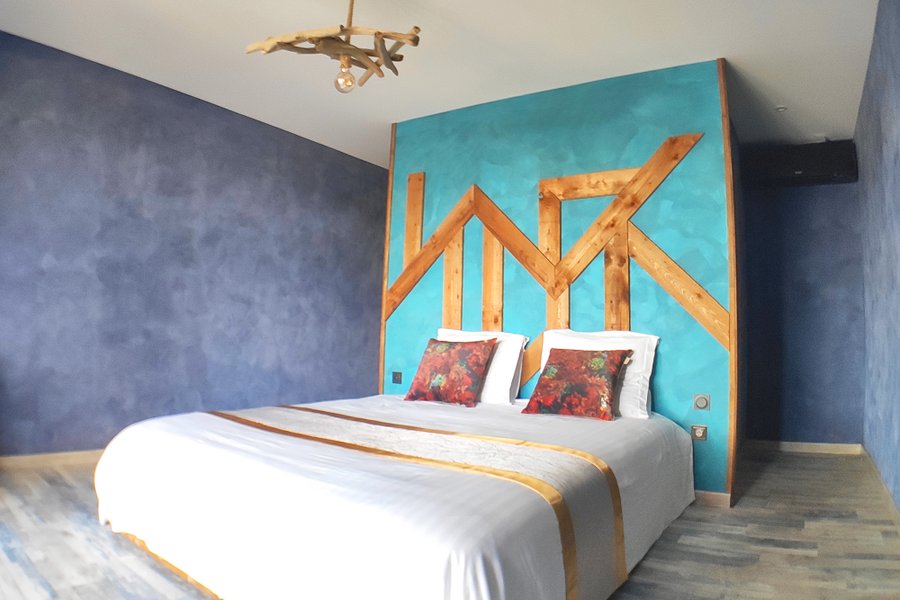 Chambre Cocoon Kyoto & Spa - Calvisson