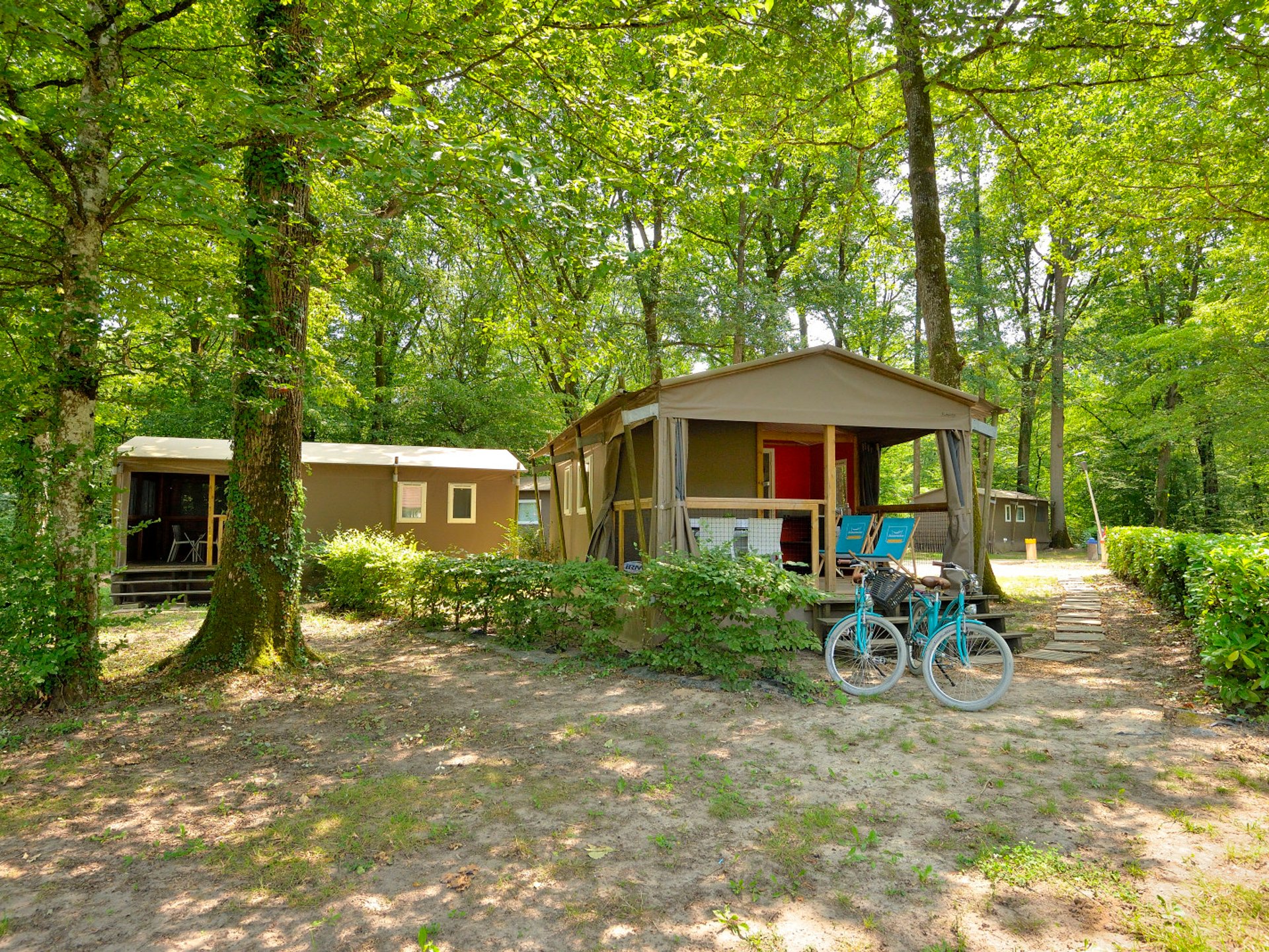 Mobilodge De La Vallée - 4 Personnes - Loiret