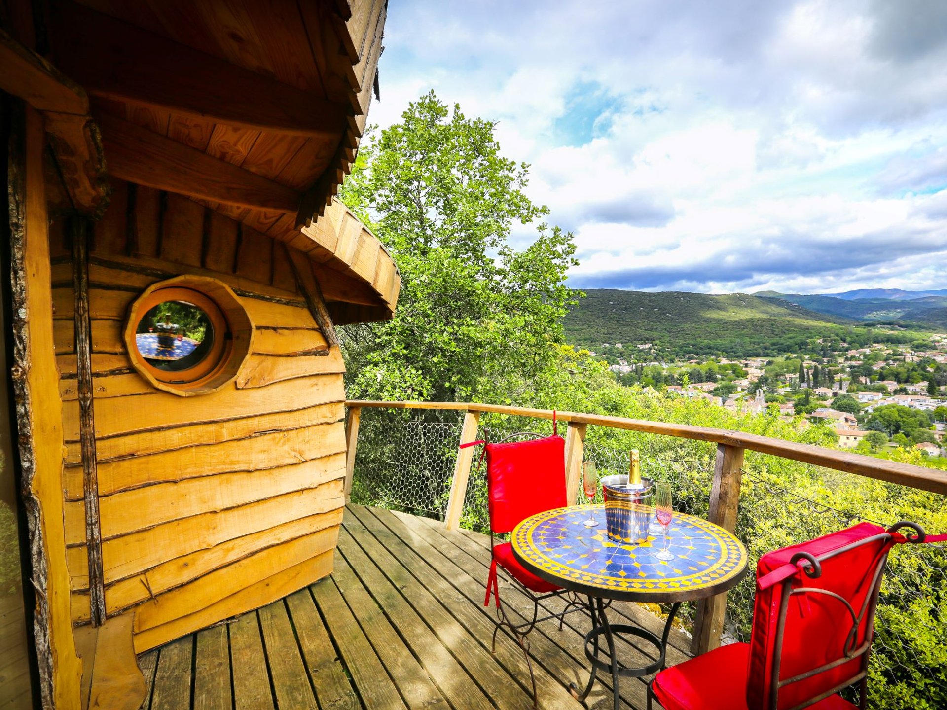 Cabane Romances Nippones - Hérault