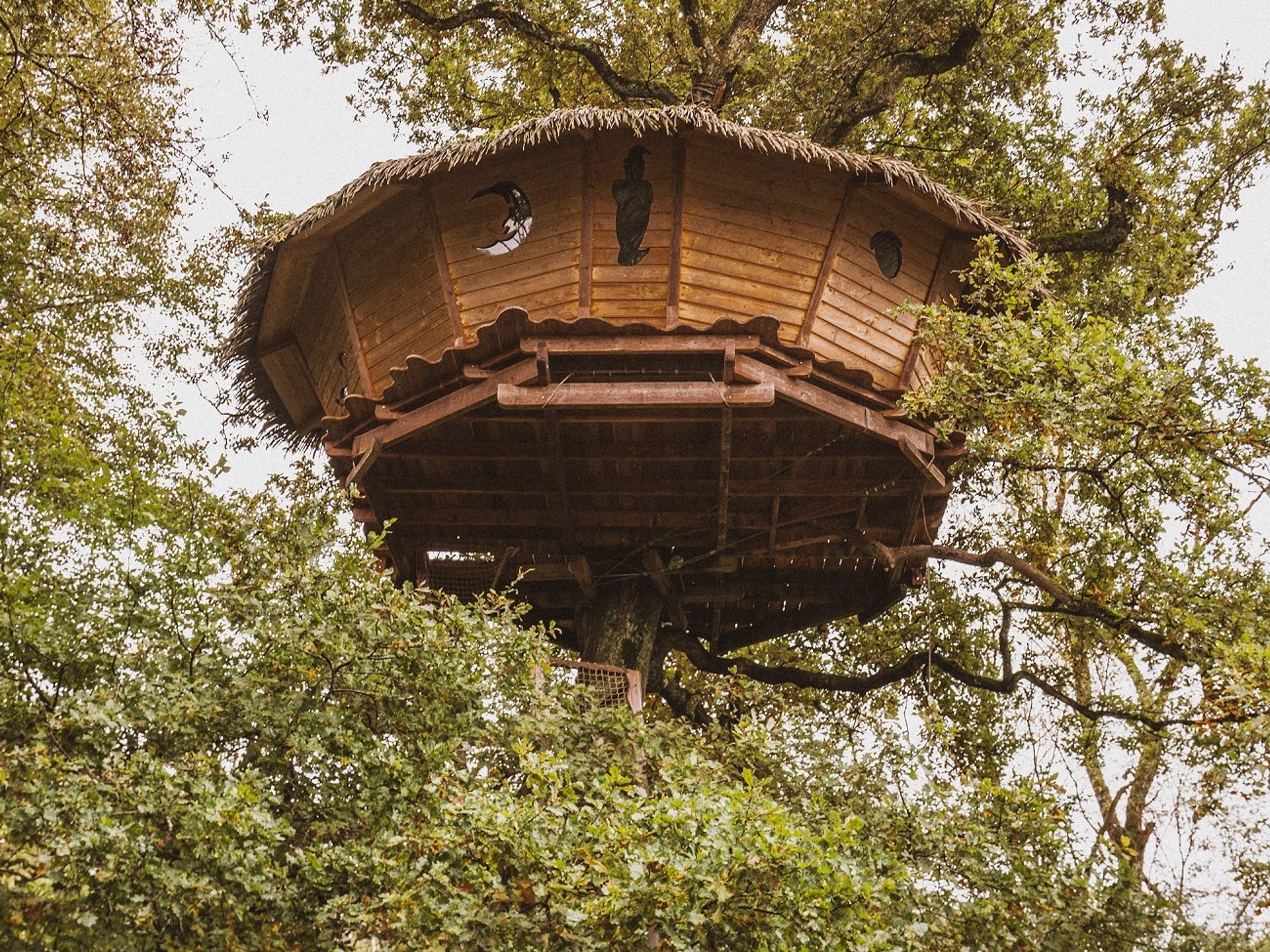 Cabane Reflet - Doubs