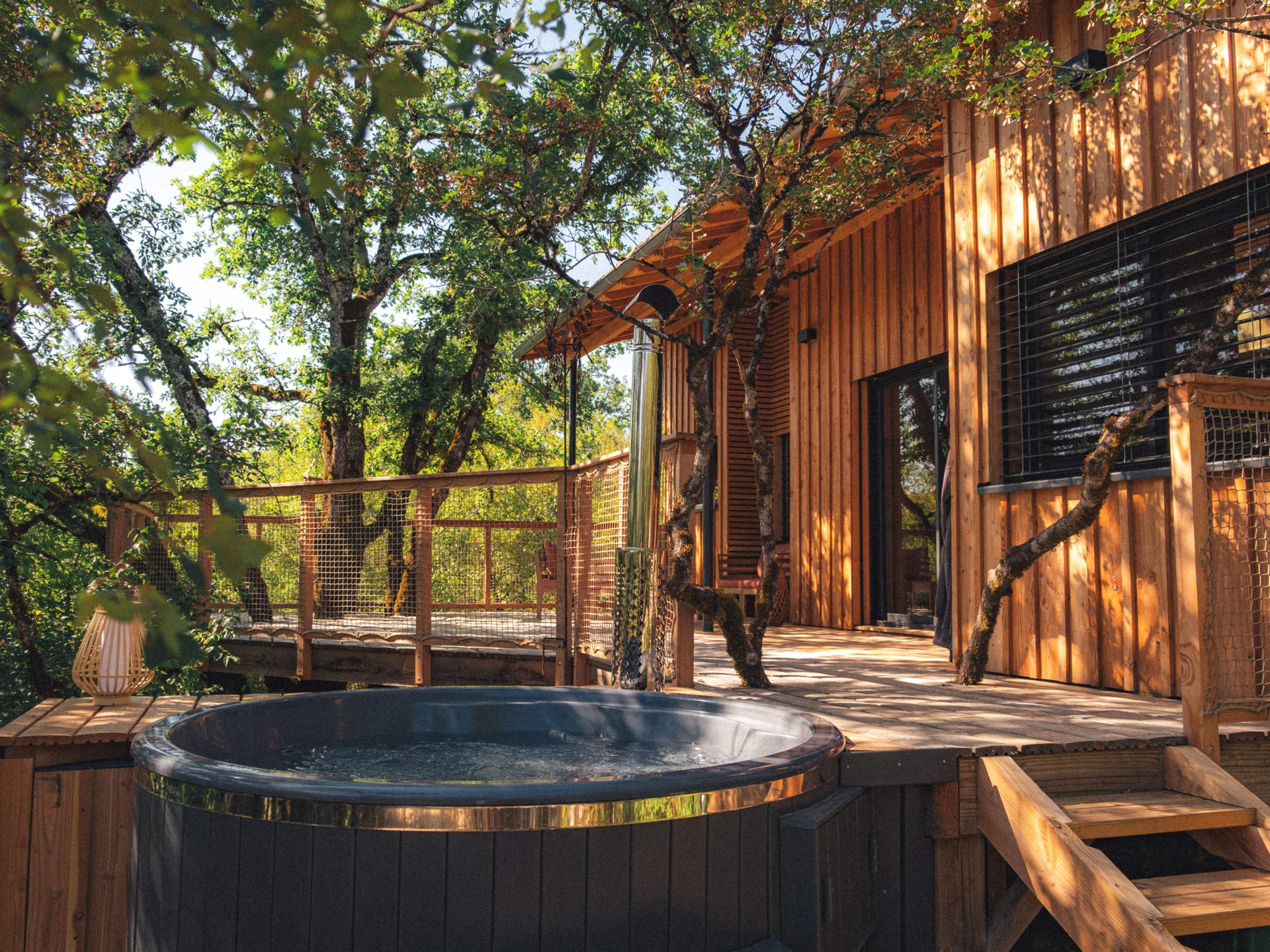 L'idylle Du Causse & Spa - Lot