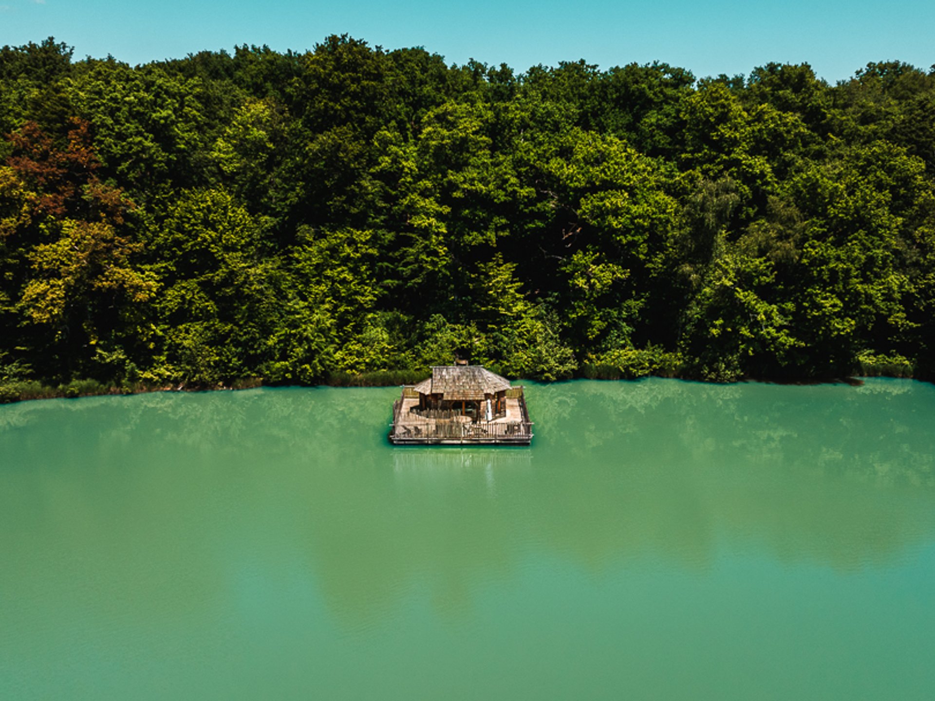 Cabane Spa Mirage - Canton de Jura