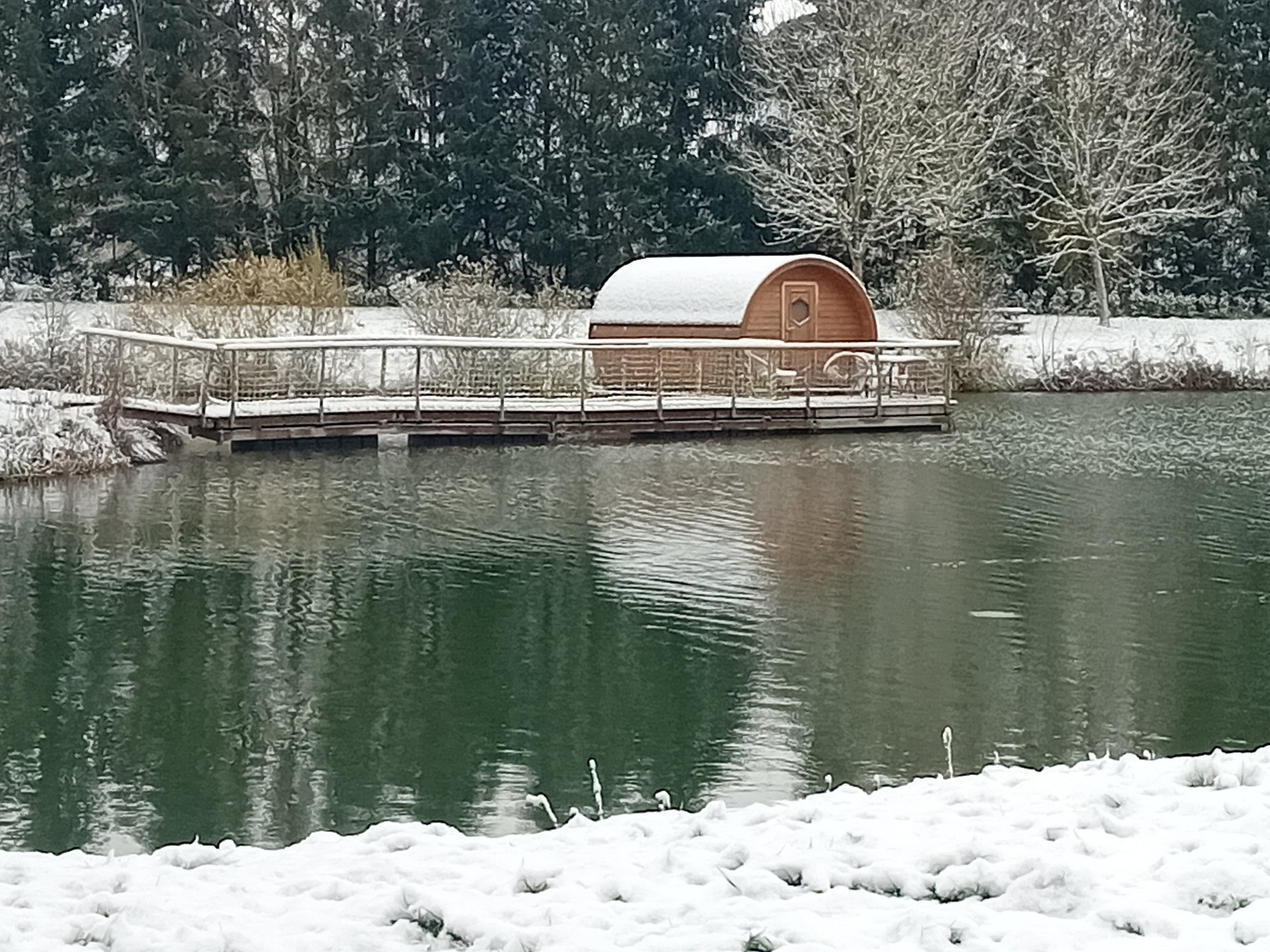 Cabane Le Forestier - Meuse
