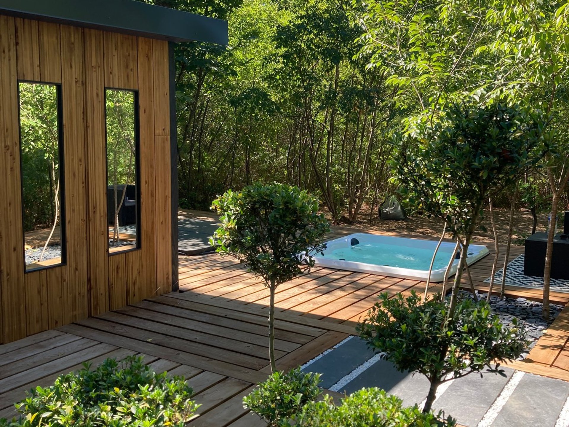 Ecolodge So Wood 33 - Gironde