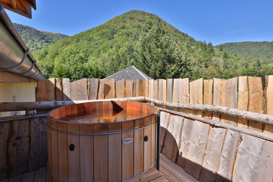 La Cabane Du Fermier & Spa - Haut-Rhin